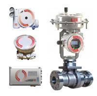 China Control Valve Factory With Flowserve Logix 3200MD 520MD PMV D20 Industrial Digital Valve Positioners for sale