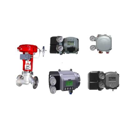 China China Control Valve With Masoneilan SVI2-21123111 Valve Positioner And 78-40 Pressure Reducing Valve for sale