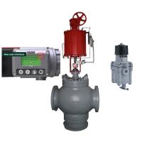 China Masoneilan SVI3-21121212 Valve Positioner BR400 Pneumatic Amplifier 78-40 Pressure Reducing Valve for sale