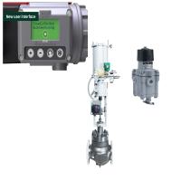 China Masoneilan SVI3-21111212 Valve Positioner BR400 Pneumatic Amplifier 78-40 Pressure Reducing Valve for sale