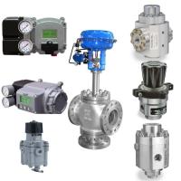 China Masoneilan SVI2-21113111 Valve Positioner Fitted With Chinese Control Valve And Masoneilan 78-40 REGULATOR for sale
