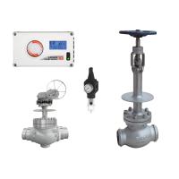 China Digital Positioner Flowserve Logix 520MD Air Oil flow Capacity Control Valve Positioner for sale