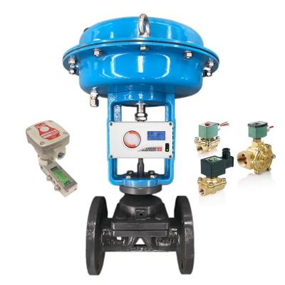 China Flowserve 520MD Valve Positioner Original And New stock With Control Valve for sale