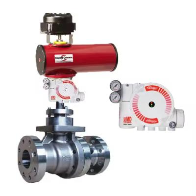 China Hot Sell Logix 520MD Control Valve Positioner Flowserve Supplier for sale