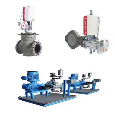 China Stock Flowserve Digital Positioner Logix 3200md For Pressure Reducing Desuperheating Station for sale
