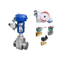 China 3200MD-14-D6-E-04-40-0G-0F China Pneumatic Control Valve Factory Adopts Flowserve Logix 3200MD Valve Positioner for sale