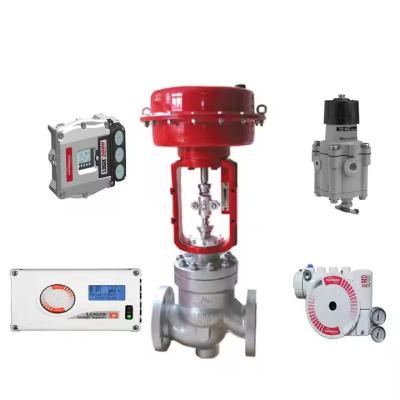 China Stock Supplier Flowserve Logix 3200MD Digital Positioner  For Control Valves Parts for sale