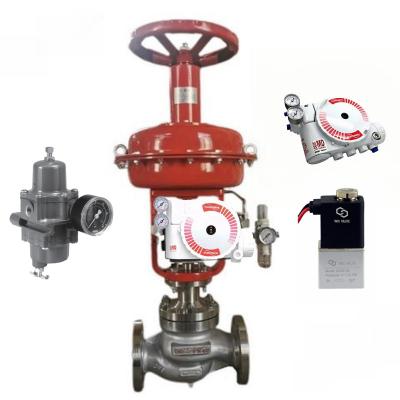 China Hot Selling Flowserve Flowserve Logix 3200md Logix 3200md Pneumatic Valve Positioner Control Positioner Actuator for sale
