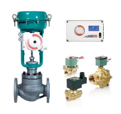 China hot sell Flowserve Logix 3200MD And Logix 3200MD valve positioner and control valve parts for sale