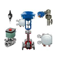 China Intelligent Valve Positioner With Feedback HART Positioner Control Valve In Stock for sale