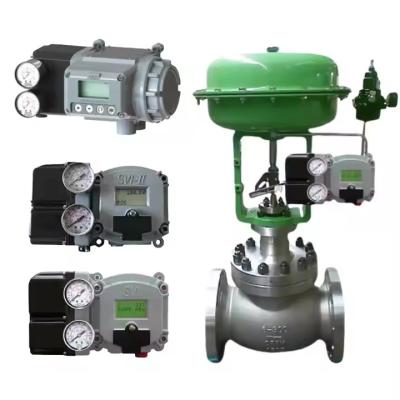 China Popular Masoneilan SVI1000 SVI II SVI3 Series Intelligent Valve Positioner With Feedback HART Positioner Control Valve In Stock for sale