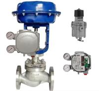China New Masoneilan SVI1000 4-20 MA Digital Valve Positioner And Pressure regulator for sale