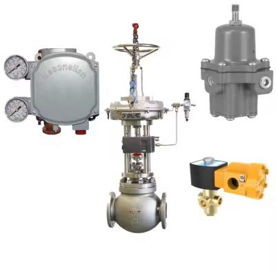 China Valve Positioner Masoneilan SVi1000 With Burkert Solenoid Valve And 78-40 Air Filter Regulator For China Brand Control Valves for sale