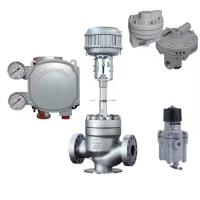 China Masoneilan SVI1000 and Filter pressure reducing valve with Chinese Control Valve for sale