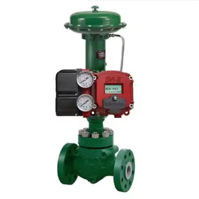 China Electropneumatic Actuator With Masoneilan SVI II ESD SIL3 Emergency Shutdown Device & PST Controller for sale