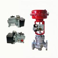 China Masoneilan SVI II AP Intelligent Digital Control Valve Positioner In Stock for sale
