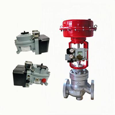 China Masoneilan SVI II AP Intelligent Digital Control Valve Positioner In Stock for sale