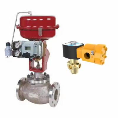 China Stock Supplier Valve Positioner Masoneilan SVI2 digital controller for Flow Control for sale