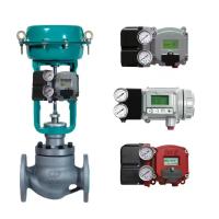 China High Quality SVI2 Valve Positioner and ASCO Solenoid Valve with control valve for sale