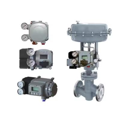 China Stock Supplier Masoneilan SVI II AP Digital Valve Positioner For Chinese Pneumatic Control Valve for sale