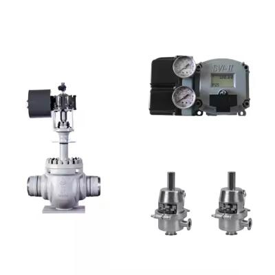 China Industrial Masoneilan SVI2-21123121 digital Valve Positioner in stock for sale