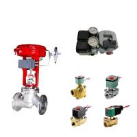 China High quality Masoneilan SVI2-21113121 digital Valve Positioner and solenoid valve for sale