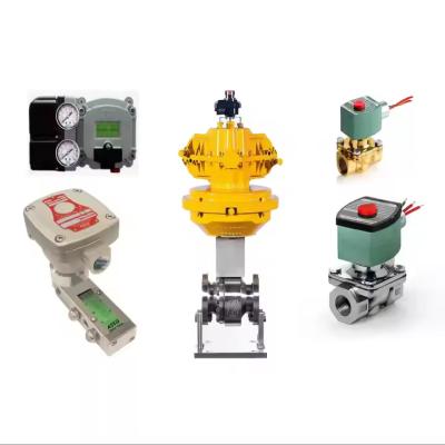 China High quality Masoneilan SVI2-21113121 Series With Hart Communication Positioner ASCO 210 Solenoid Valve As R400 High-Frequency Ball Valve for sale