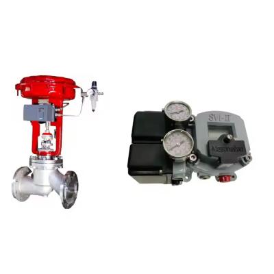 China Chinese Masoneilan SVI2-21113111 SVI2-21113121 SVI2-221131213111 SVI2-21123121 Valve Positioner Stock Supplier for sale