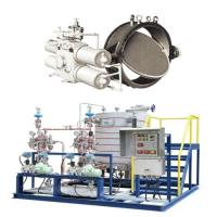 China Flow Control Valve Skid Equipped With KOSO 710C Control Valve 7300RA Cylinder PRF400 Filter Pressure Reducing Valve for sale