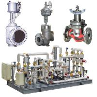 China Flow Control Valve Skid Equipped With KOSO Valves 500M/500D And 5200LA/6300LA Pneumatic Actuators EP800 Valve Positioners for sale