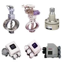 China Pressure / Flow Control Skid And KOSO Valves With 6300RA/6300RB/5200LA Pneumatic Actuators With EPA800/EPB800 CL420/CL523 Lock Valve Sets for sale