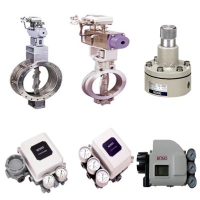 China Pressure / Flow Control Skid And KOSO Valves With 6300RA/6300RB/5200LA Pneumatic Actuators With EPA800/EPB800 CL420/CL523 Lock Valve Sets for sale