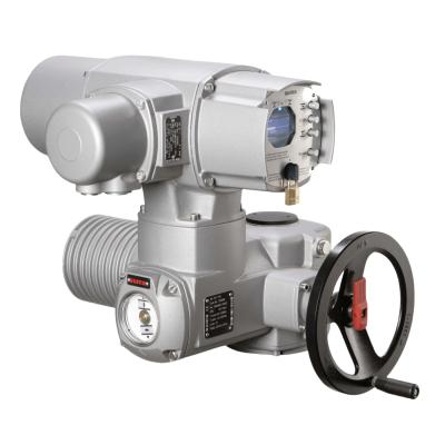 China SA 07.2 - 16.2 Multi Turn Actuator With Integrated Control Unit By AUMA for sale