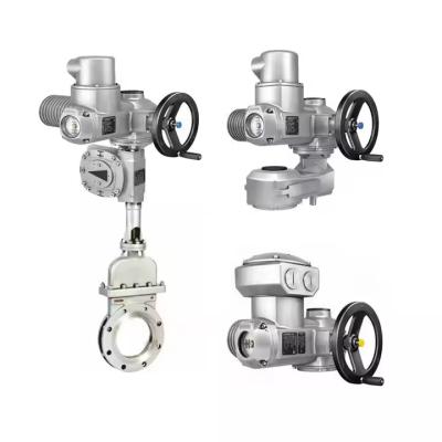 China Auma Electric Valve Actuators With Advanced SAR System Imported From Germany for sale