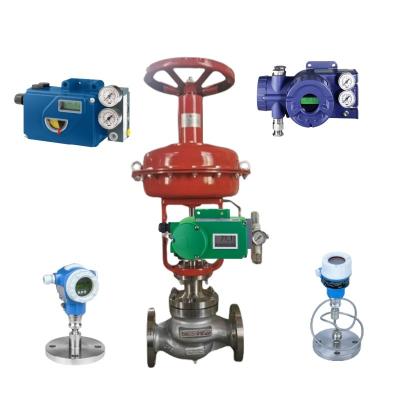 China Foxboro SRD998 Digital Valve Positioner Integral Mounted Wired for sale