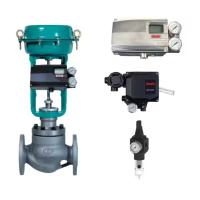 China TS800 24VDC Control Valve Positioner with HART Communications for sale