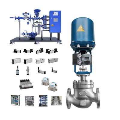 China Masoneilan Positioner SVI2-21113121 SVI2-21113111 Digital Valve Positioner With Skid-Mounted for sale