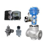 China Masoneilan Positioner SVI2-21113121 SVI2-21113111 Digital Valve Positioner With Skid-Mounted for sale