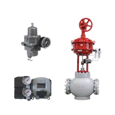 China Masoneilan SVI2 Single-Acting 4-20mA digital positioner With - HART Communications Digital Valve Positioner for sale