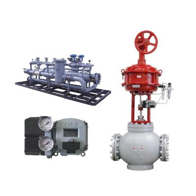 China Masoneilan SVI2 Valve Positioner and china valve for flow control valve for sale