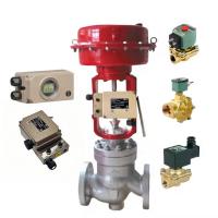 China Brand new electropneumatic Valve Positioner samson 4763 3730 With Chinese control valve for sale