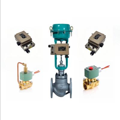 China original Throttling Control Valve Positioner Samson 4763 electropneumatic electropneumatic for sale