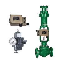 China Stock supplier SAMSON 4763 HART Pneumatic Valve Positioners With China Pneumatic Control Valve for sale