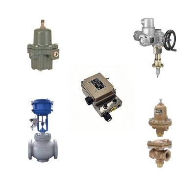 China Original Brand New Samson 4763 Electric Pneumatic Valve Positioner and control valve for sale