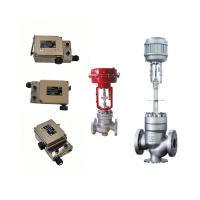 China Hot Sell samson 4763 Control Valve electropneumatic Positioner For Throttling Service for sale