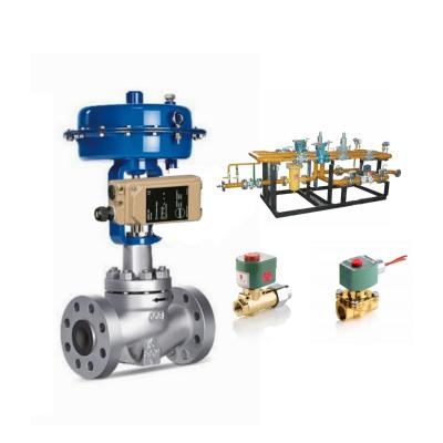 China Stock Supplier Samson 4763 Valve Positioner And ASCO As Chinese Controller Valve Parts for sale
