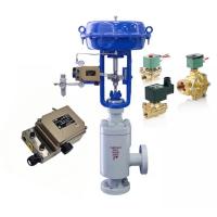 China Supplier Stock Parts Samson Series Type 4763 Electropneumatic Positioner With Burkert Solenoid Valve For Chinese Brand Valve for sale