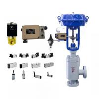 China New Original SAMSON 4763 Valve Positioner Valve Reducing Valve and Solenoid valve for sale