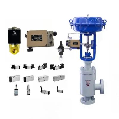 China New Original SAMSON 4763 Valve Positioner Valve Reducing Valve and Solenoid valve for sale