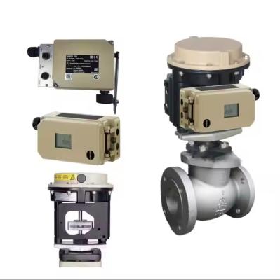 China Samson Valve Positioner Stock Supplier Samson 3730 3767 4763 With Chinese Pneumatic Control Valve For Samson Vavles for sale